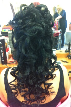 South Liverpool Hair Salon : Yuko Straightening : Racoon Extensions